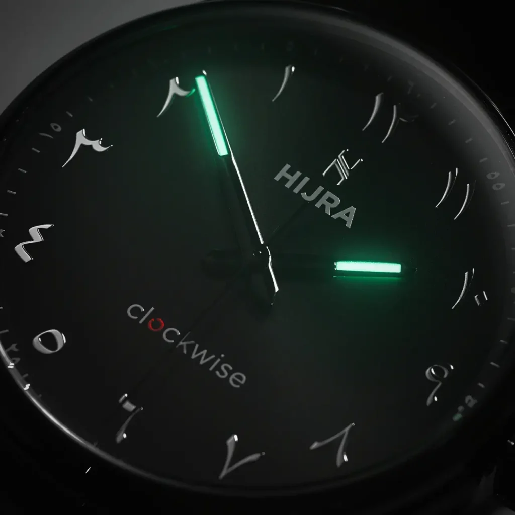 HW Valor Black | HIJRA®